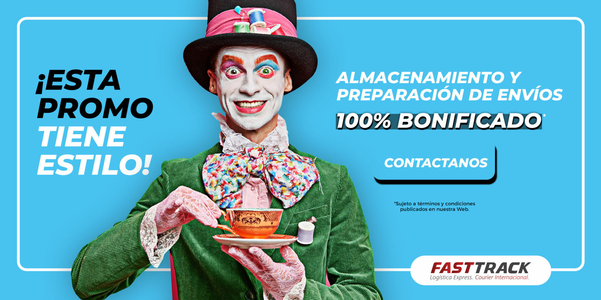 Novedades » Fast Track